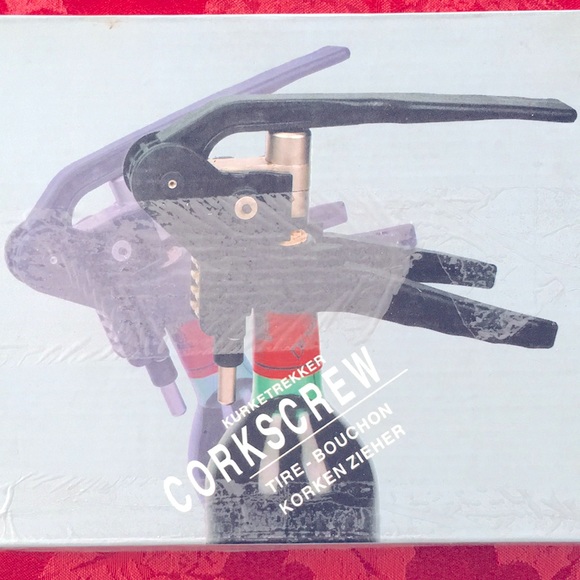 Kurke Trekker | Kitchen | Corkscrew By Kurke Trekker | Poshmark